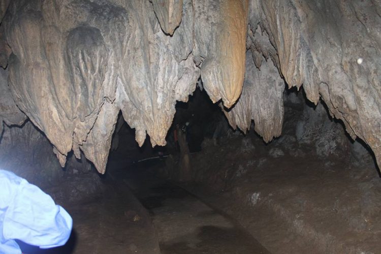 Penelusuran Goa – GITAPALA